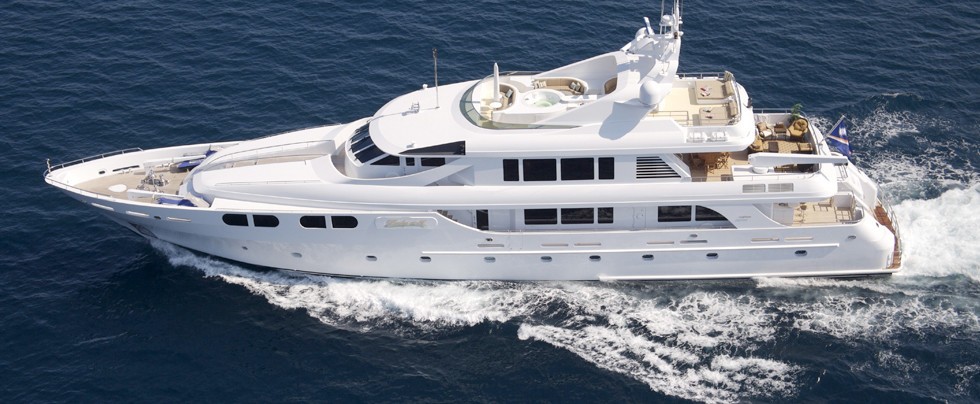 Yacht M3, PJ Savannah | CHARTERWORLD Luxury Superyacht Charters